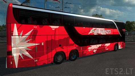 Setra 2 Ets 2 Mods
