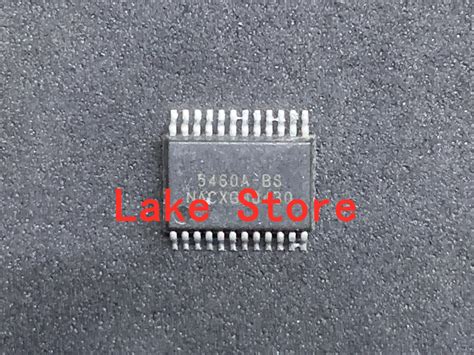 5 Unids Lote Cs5460a Bs Cs5460a Bsz Ssop