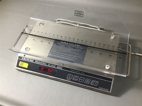 Scale Tronix 4802 In Marysville Wa Usa