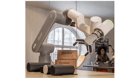 Abb Robotics All About Automation Friedrichshafen