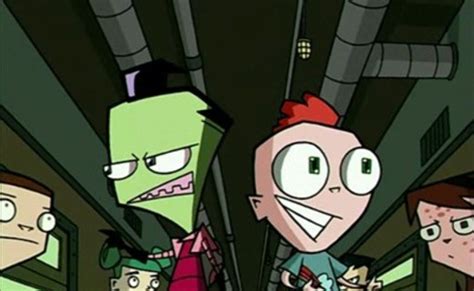 Top Five Invader Zim Episodes