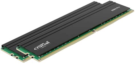 Customer Reviews Crucial Pro 32gb Kit 2x16gb Ddr4 3200mhz C22 Udimm