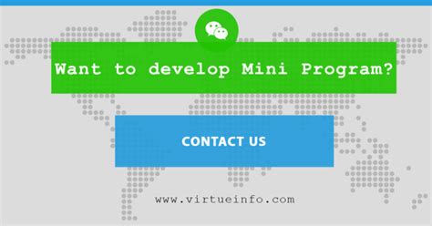 WeChat Mini Program Development Smart Intelligent And Innovative