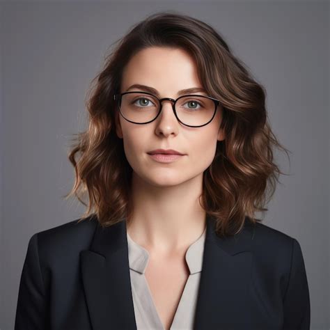 Premium Ai Image The Flawless Mastery A Highdefinition Portrait Of A Young Expert French