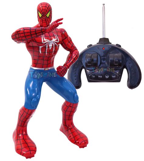 Robot Spiderman