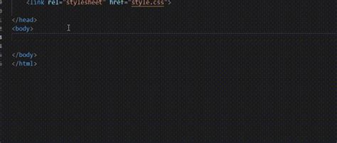 零基础学习web前端开发二十：css的emmet语法web Emmet Csdn博客