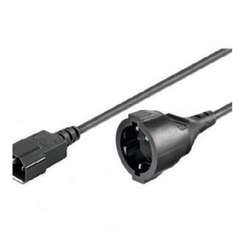 C14 Plug to Schuko Outlet – Maxnavia
