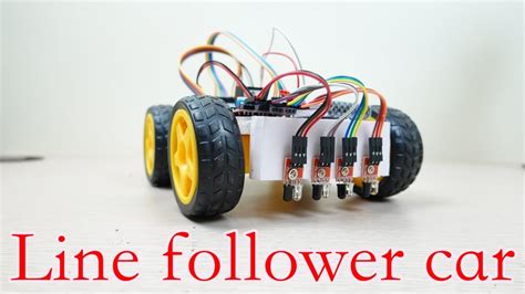 How To Make Line Follower Robot Using Pid Controller Maze Solver Robot Using Arduino Version 3