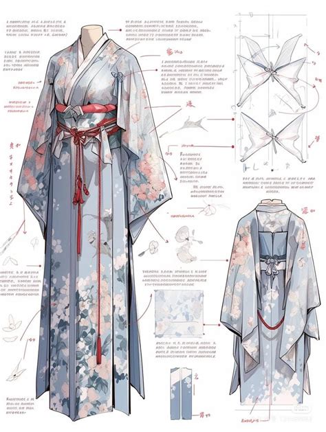 Essential Tips For Authentic Kimono Sketches And Patterns