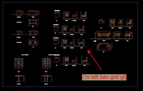 Top file cad nội thất văn phòng đẹp nhất