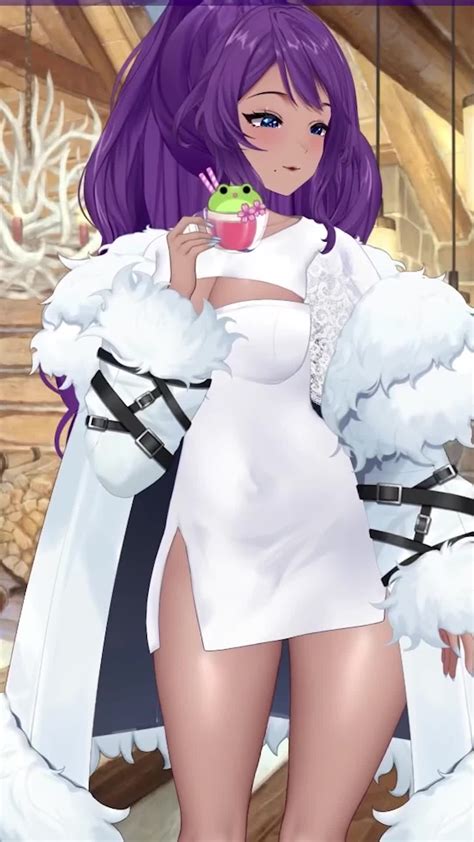 Cha Cha Vtuber Face Reveal And Fansly Controversy Tiktok
