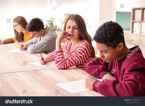 Cheat On Test Images Stock Photos Vectors Shutterstock
