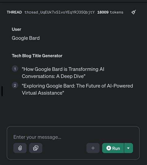 Getting Started With Openai Assistant Apis And Python Adnans Random Bytes