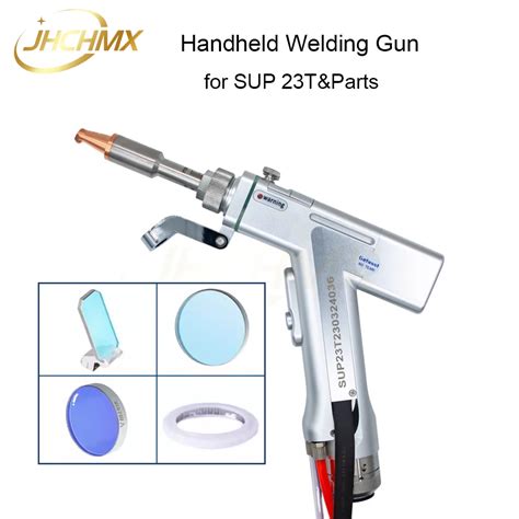 Jhchmx Hand Held Laser Welding Gun Sup23t 182 D165 F60 D2045 F150