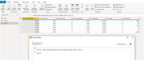 Solved Combine Append Tables Based On Condition Microsoft Fabric