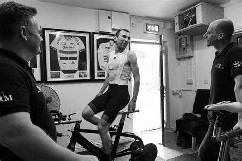 Initial Fitness Test And Physiological Assessment Trainsharp Cycling