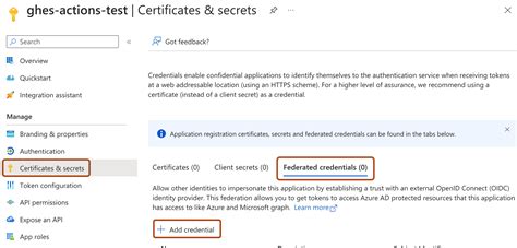 Enabling Github Actions With Azure Blob Storage Github Enterprise