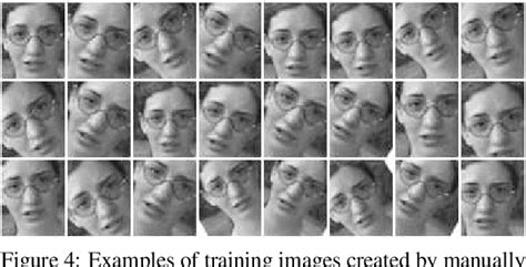 Figure 4 From Robust Face Alignment Using Convolutional Neural Networks