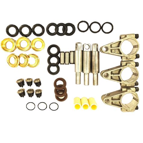 ارزان ترین قیمت قطعات یدکی تعمیراتی پمپ کارواش مدل 100 بار بسته 39 عددی