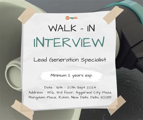 Mr Manoj Kumar Bansal On Linkedin Walkininterview Businessdevelopment Hiring Delhi Rohini