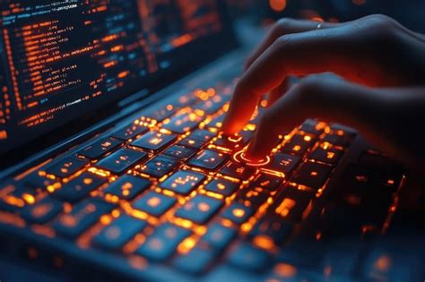 Mastering The Art Of Coding Unlocking Your Laptops Full Potential Premium Ai Generated Image