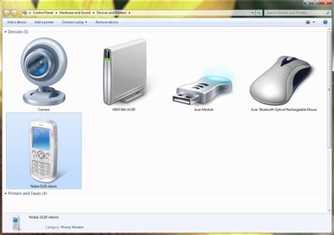 How To Use Bluetooth Devices In Windows 7