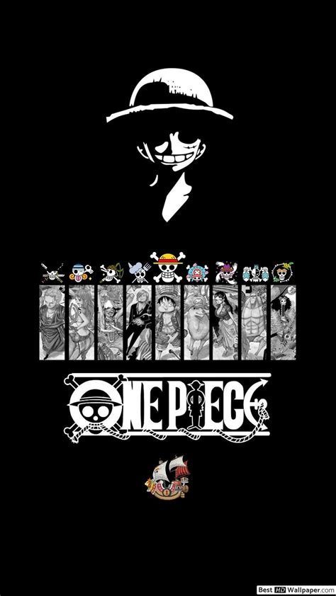 One Piece Dark Wallpapers Wallpaper Cave