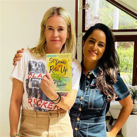 Chelsea Handler Shoshanna Handler