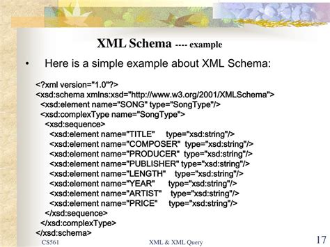 Ppt Xml And Xml Query Powerpoint Presentation Free Download Id 3995801