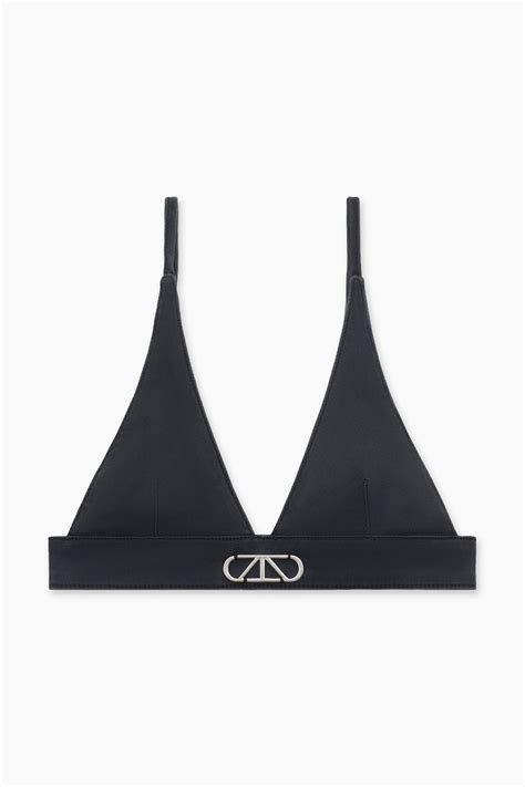 Sofia Top Denim Charcoal