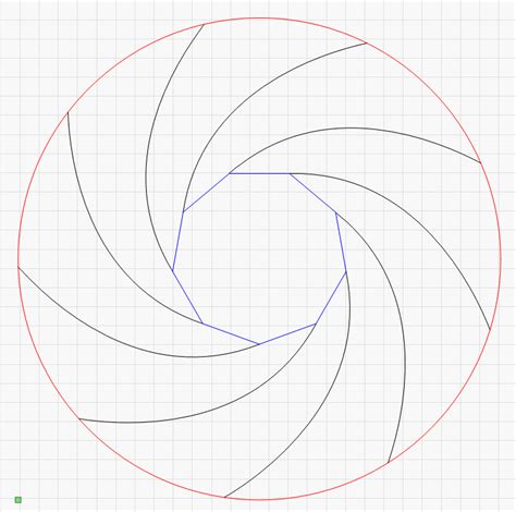 Node Editing A Shape Converted To A Path Lightburn Software Questions
