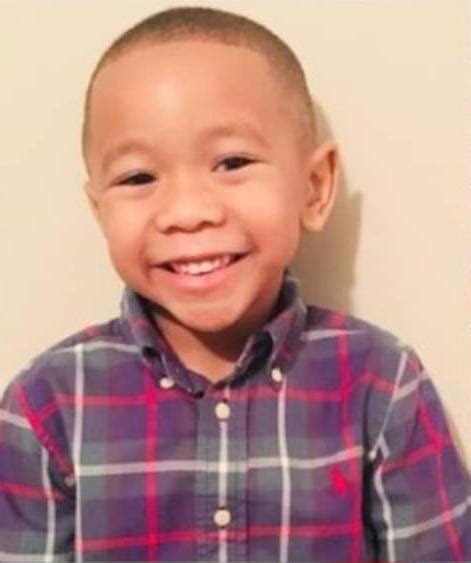 Aiden Carter Williams Age 8