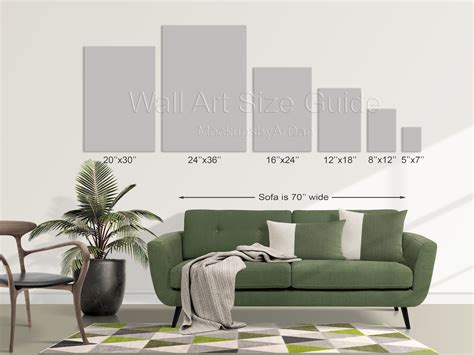 Portrait Canvas Wall Art Size Guide Canvas Print Size Guide Wall Art