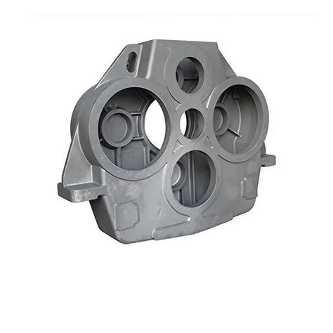 Cast Iron Reducer Box Saivs