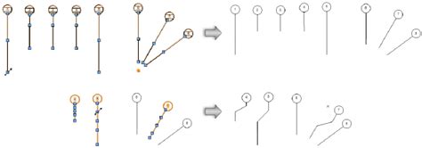 Editing A Grid Lines Path