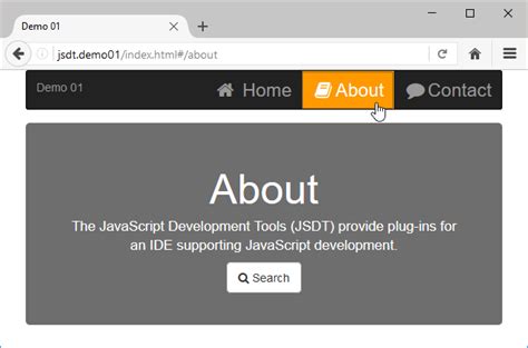 Using JavaScript With Eclipse Tutorial