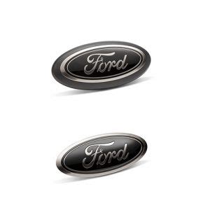 Ford Black Oval Now Available For Ranger F 150 And Super Duty Trucks