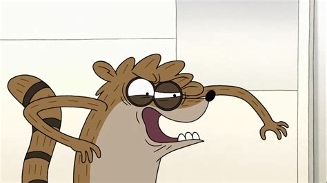 Funny Regular Show Moments
