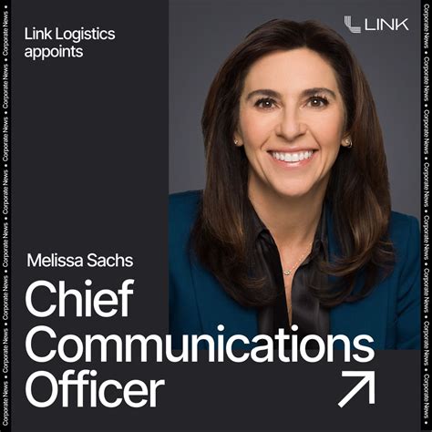 melissa sachs on linkedin i am honored to step into an expanded role