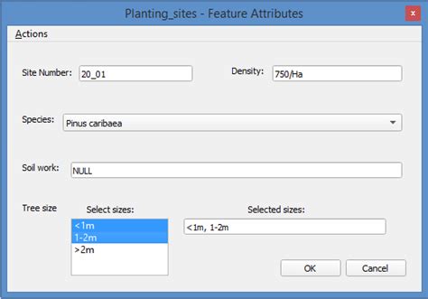 Qgis How To Create A Value Map Widget Type To Select Multiple Values Checklist From The