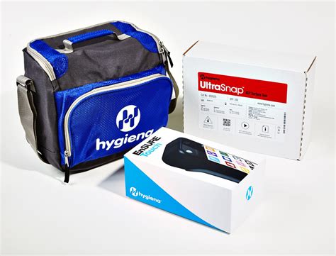 Bio Shield Tech Hygiena Ensure Touch Atp Monitoring System Packages