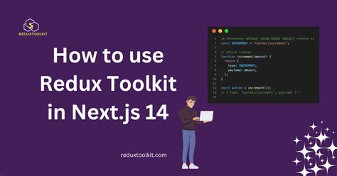 redux toolkit in next js 14 step by step guide