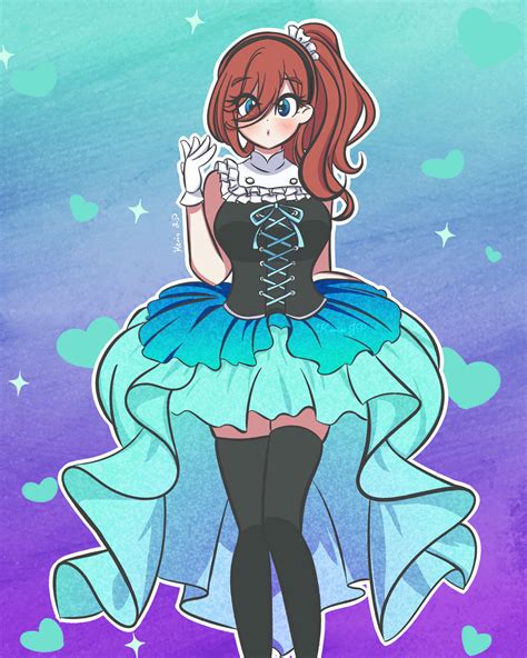 Matcha Tea Miku At Vicky Jorgenson Blog