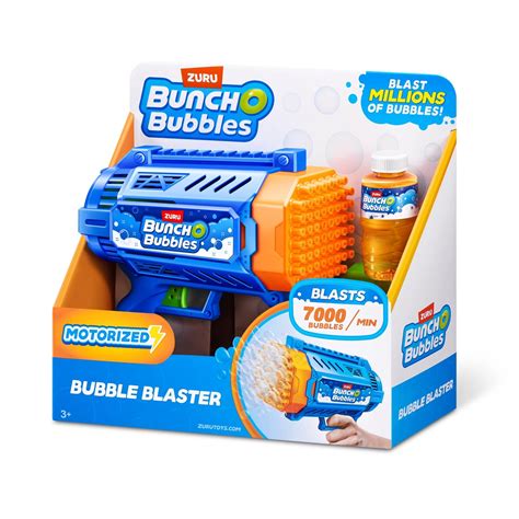 Bunch O Bubbles Motorized Bubble Blaster Target Australia
