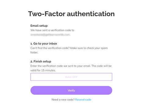 How To Set Up The Two Factor Authentication 2fa Learnworlds Help Center