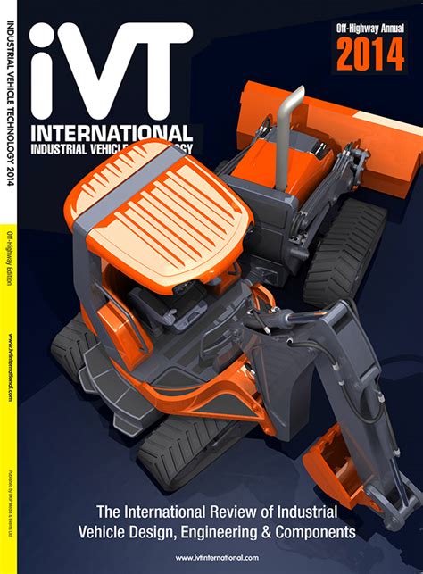 Danfoss Concept Backhoe Behance