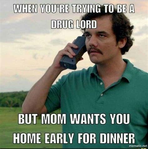 The 29 Funniest Narcos Memes Ranked