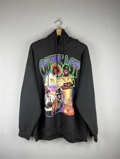 Outkast × Rap Tees × Vintage Outkast American Hip Hop Gem