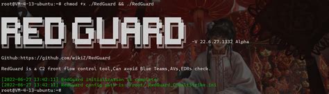 Redguardreadmecnmd At Main · Wikizredguard
