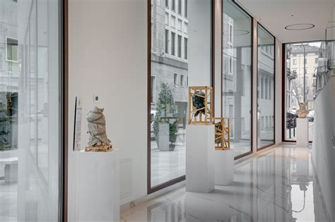 Wrapped By Daniele Accossato On Show At Domus Lascaris Gruppo Building